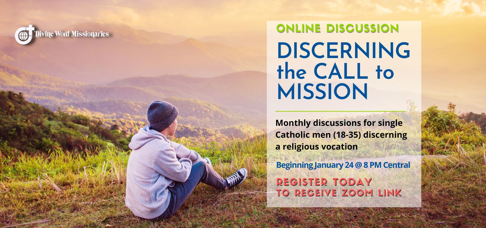 Home :: Divine Word Missionaries