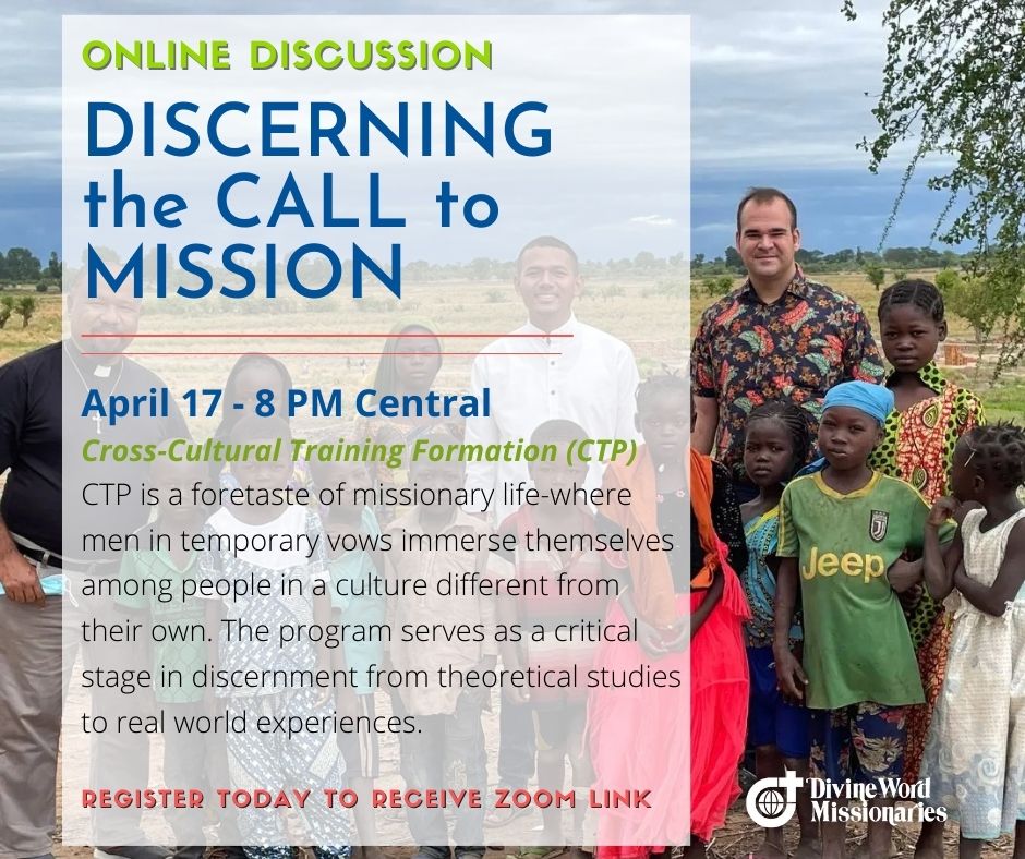 Home :: Divine Word Missionaries